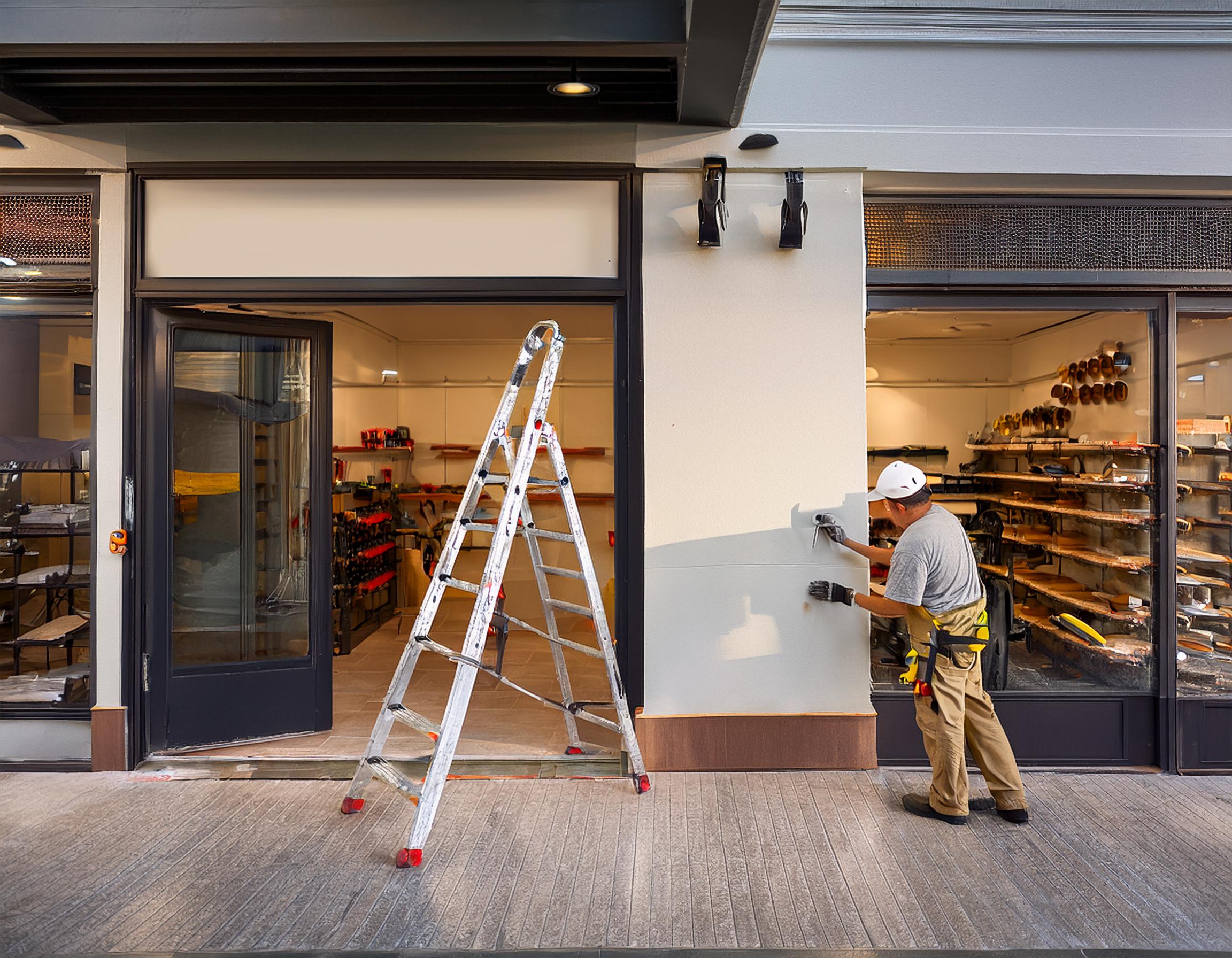 Commercial Handyman | Handyman Nottingham - Handyman HQ