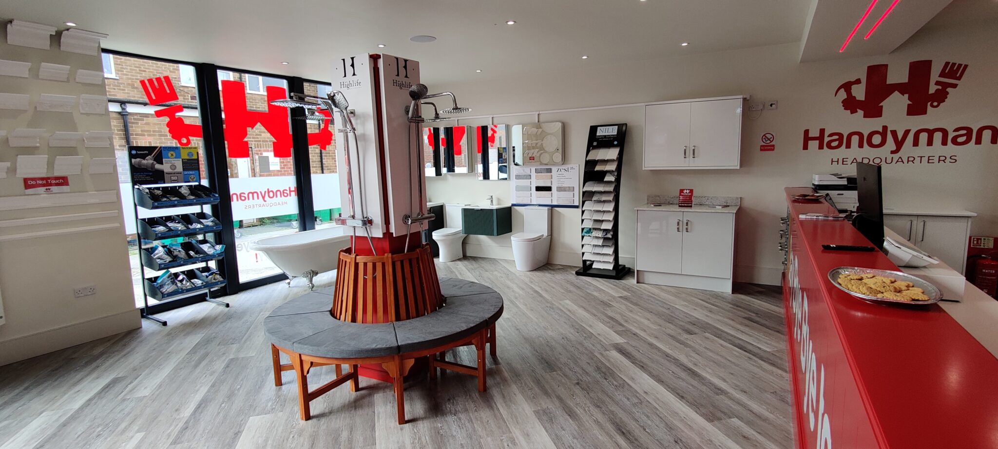 About Us - Handyman HQ | Handyman Services Nottingham